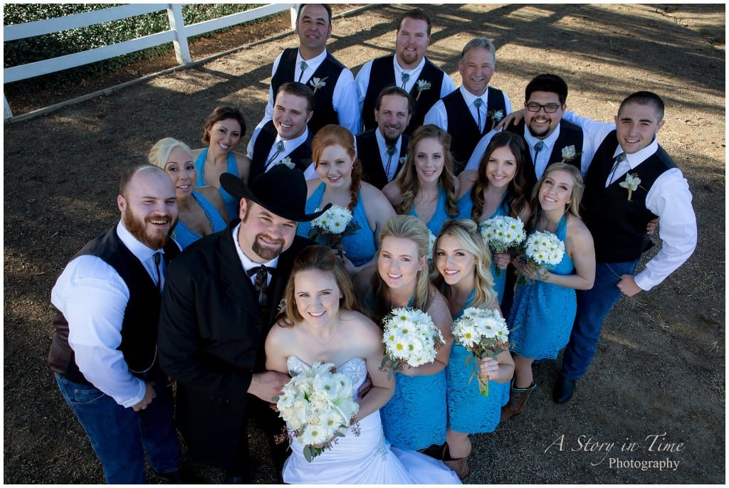 McCoy Equestrian Center Wedding: Andrew and Amanda » Story In Time
