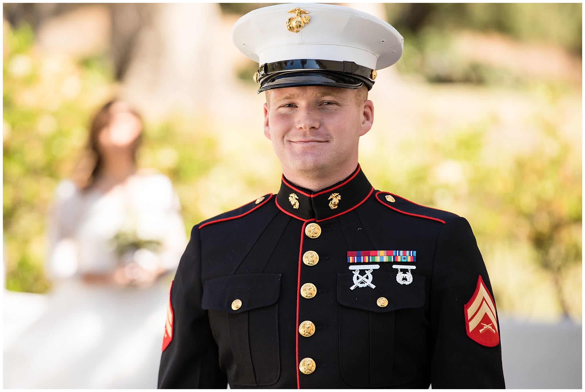 Camp Pendleton Wedding: Quinn and Jena » Story In Time