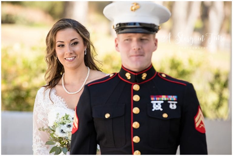Camp Pendleton Wedding: Quinn and Jena » Story In Time