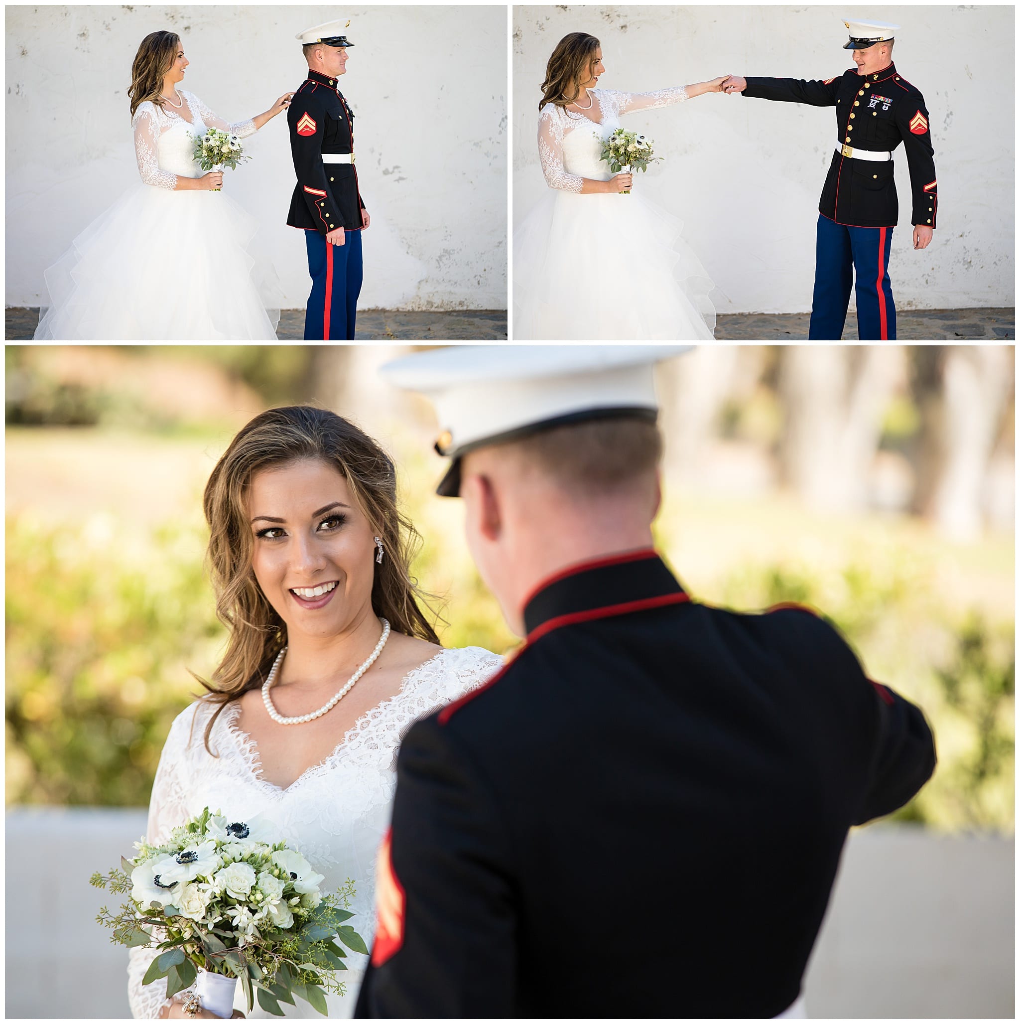 Camp Pendleton Wedding: Quinn and Jena » Story In Time