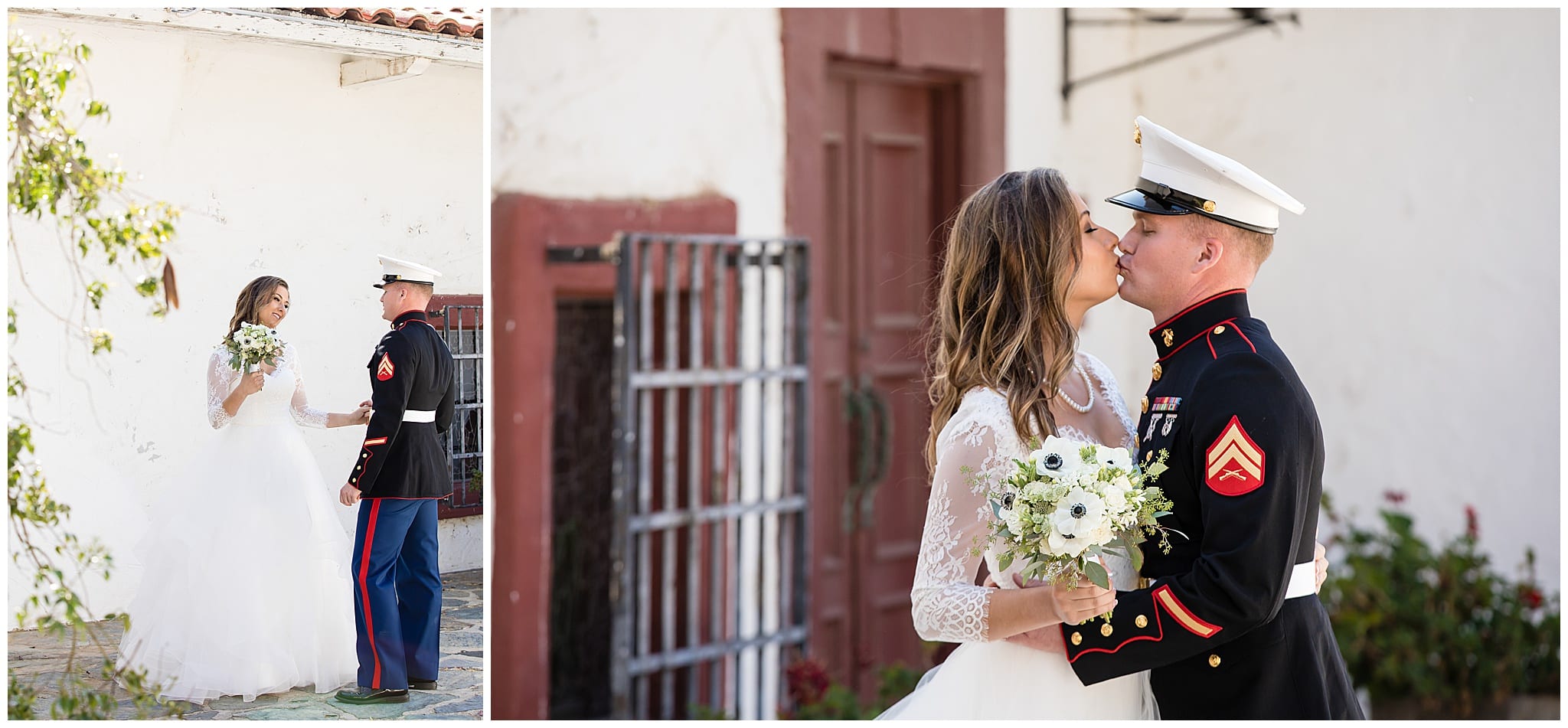 Camp Pendleton Wedding: Quinn and Jena » Story In Time