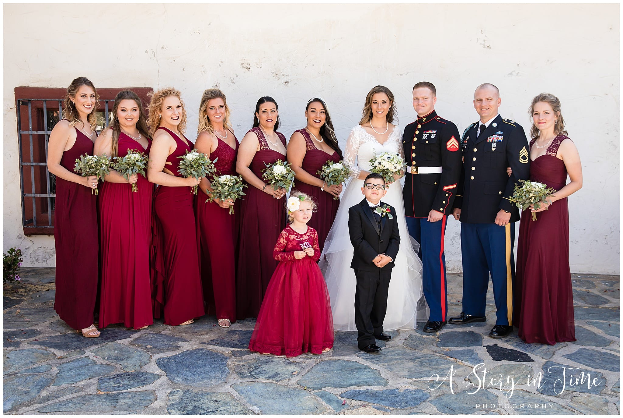 Camp Pendleton Wedding: Quinn and Jena » Story In Time