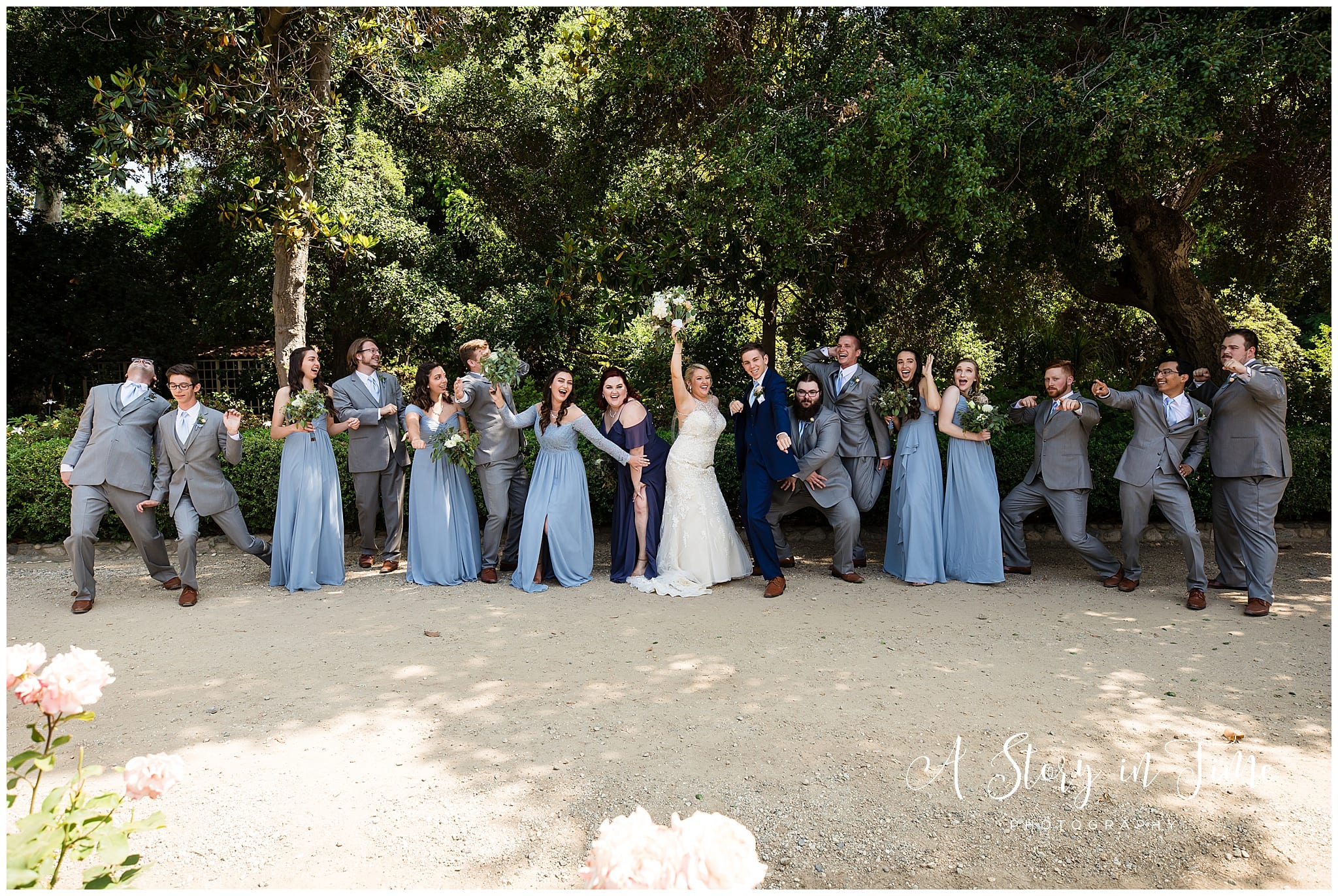 Orcutt Ranch Wedding: Stephen and Emily » Story In Time