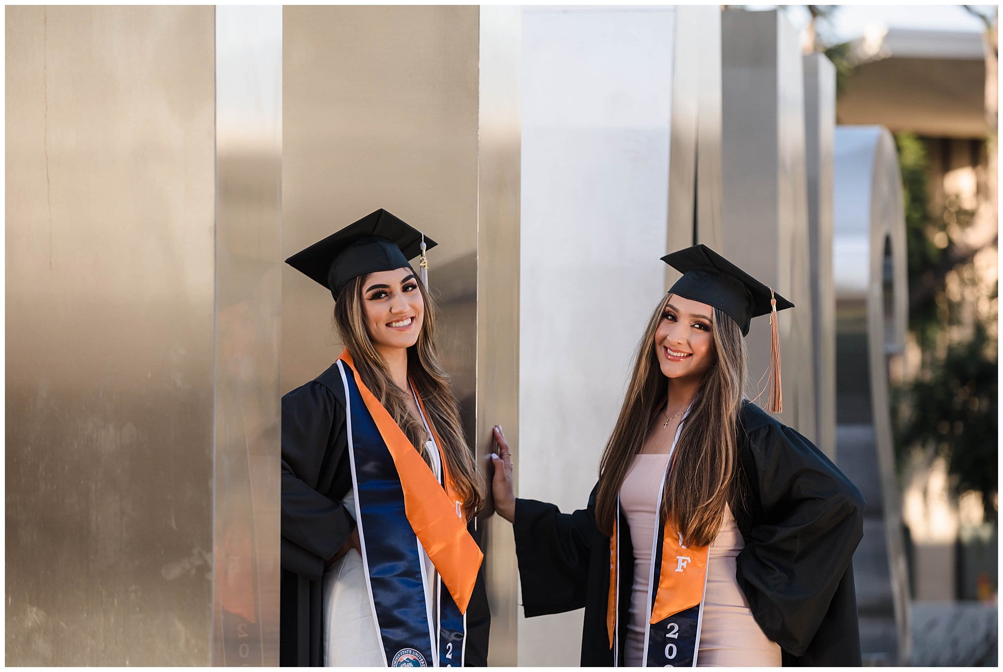 CSUF Graduation: Tori and McKenna » Story In Time