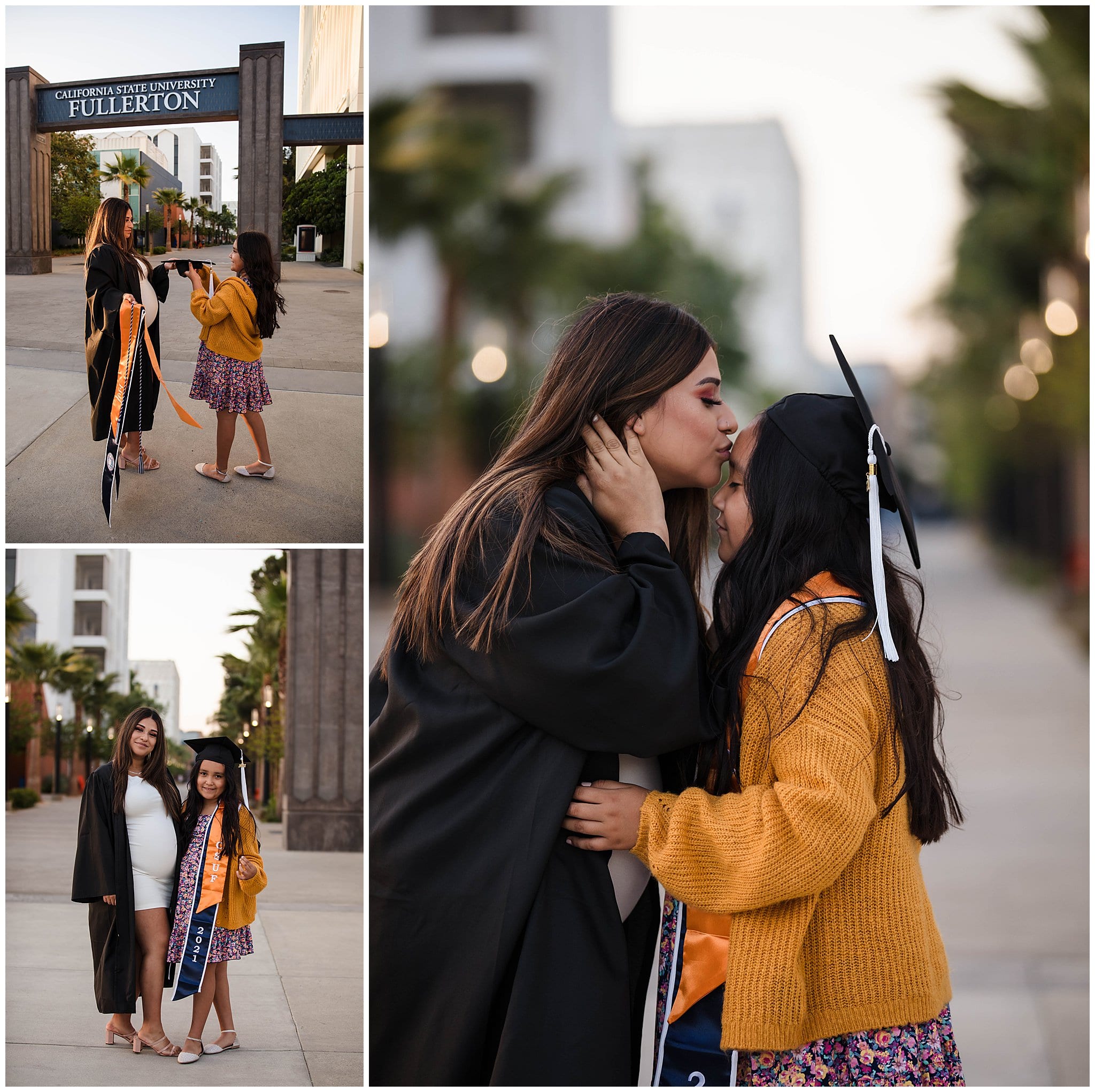 Cal State University Fullerton Graduation: Jeanette » Story In Time
