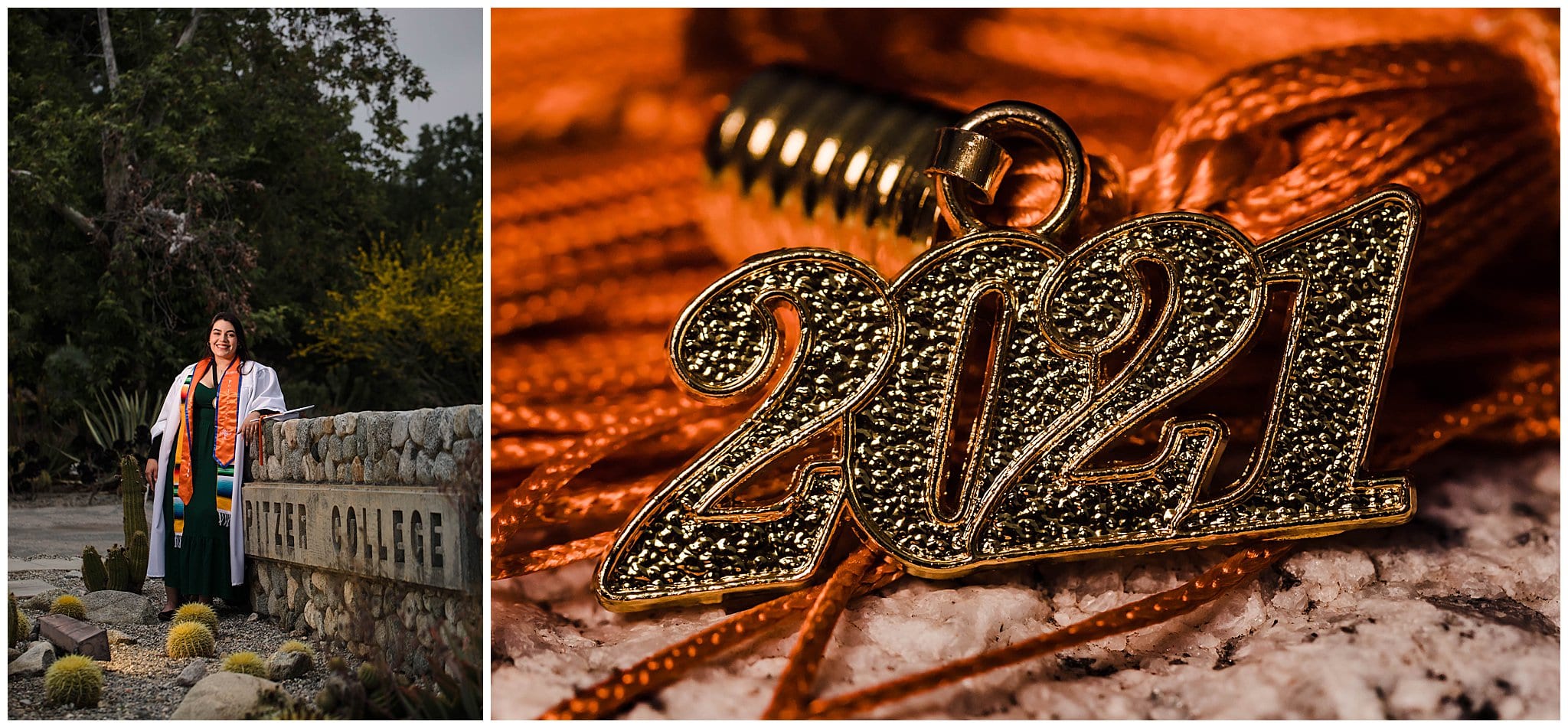 Pitzer College Graduation: Nadia » Story In Time