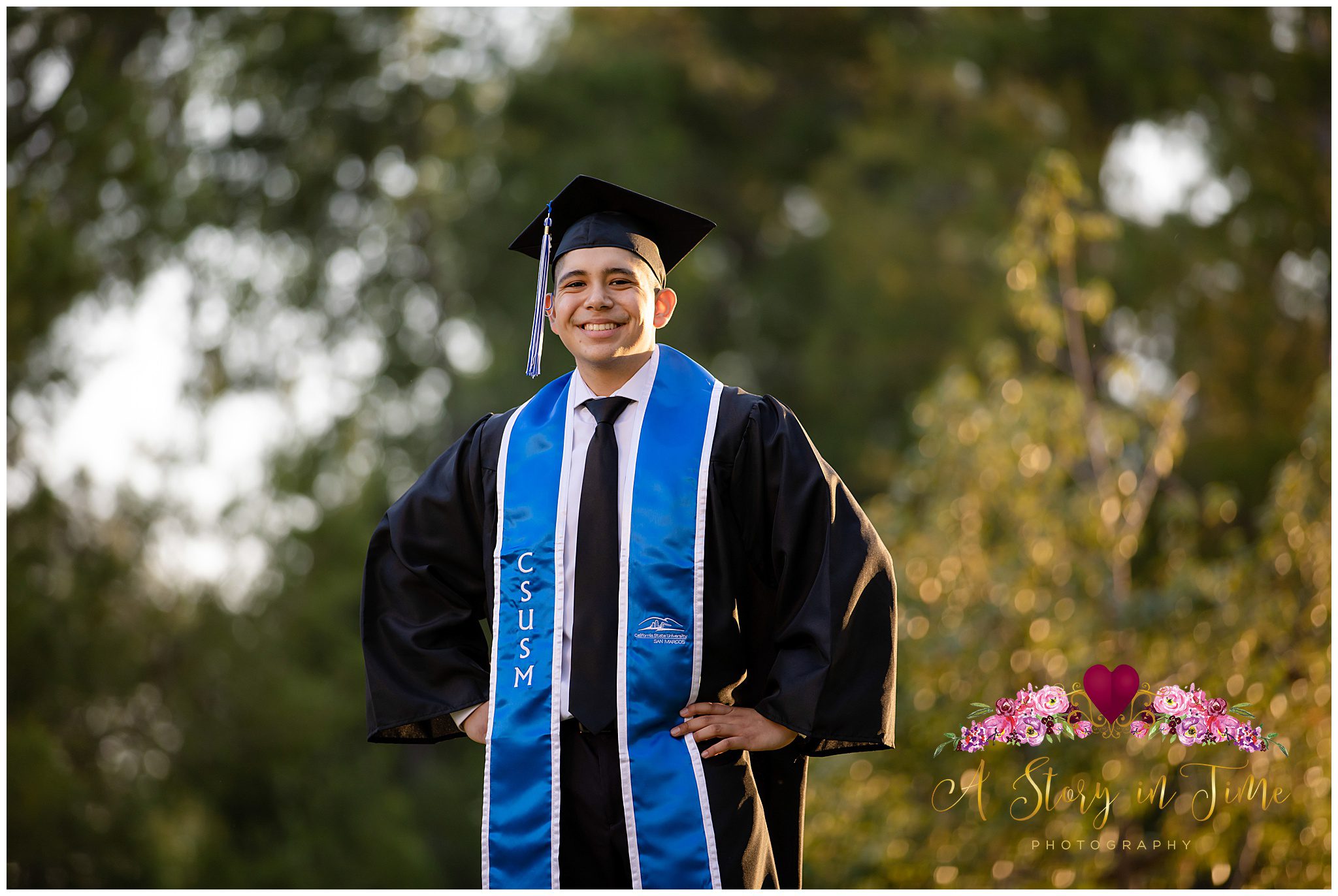 California State University San Marcos: Grad Session: Adam » Story In Time