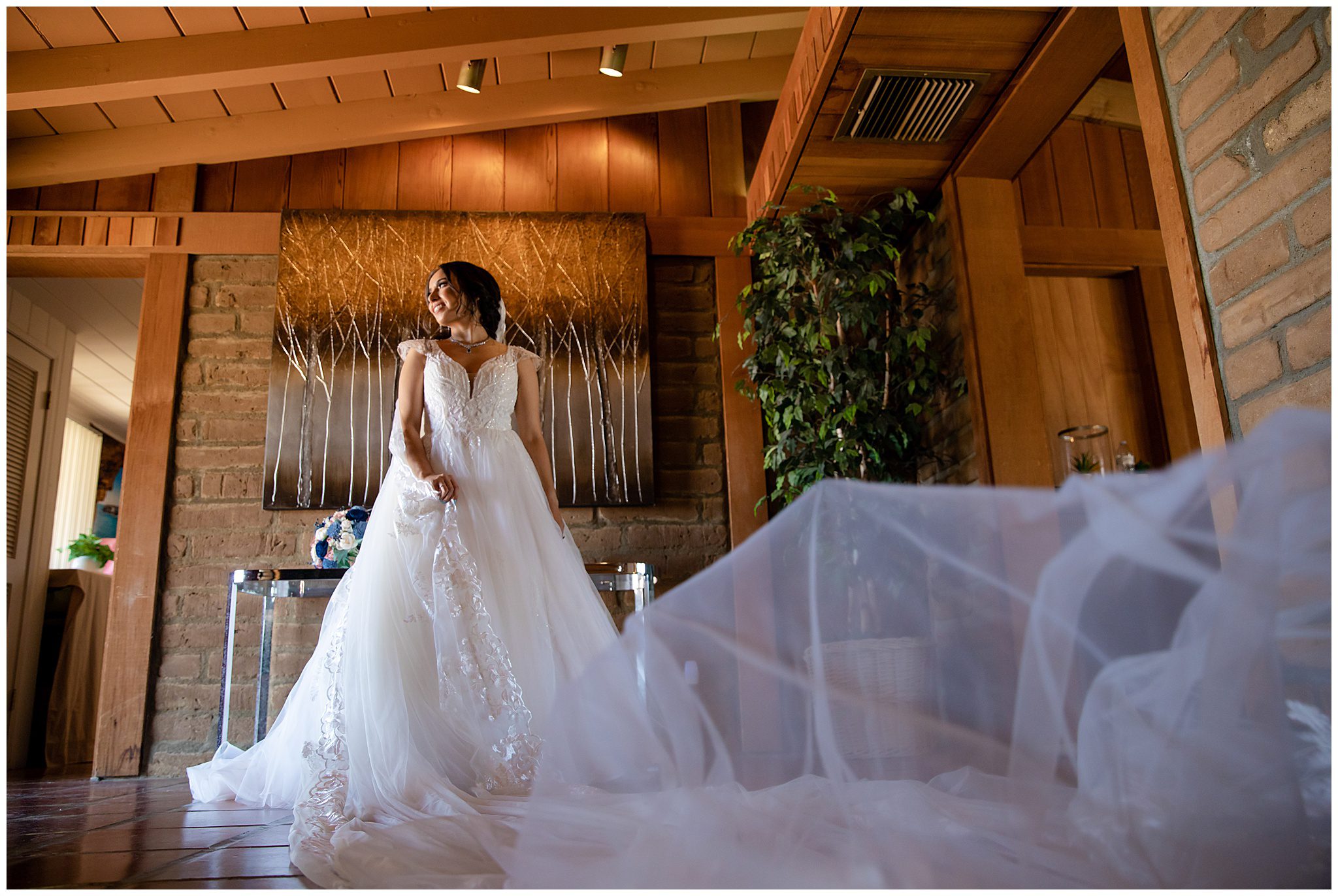 Rancho Las Fuentes Wedding: Eric loves Natalie » Story In Time