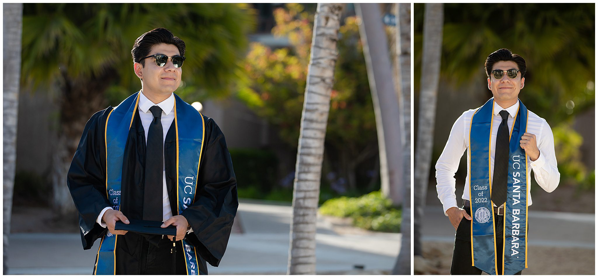 UC Santa Barbara: Graduation Photography: Esteban » Story In Time