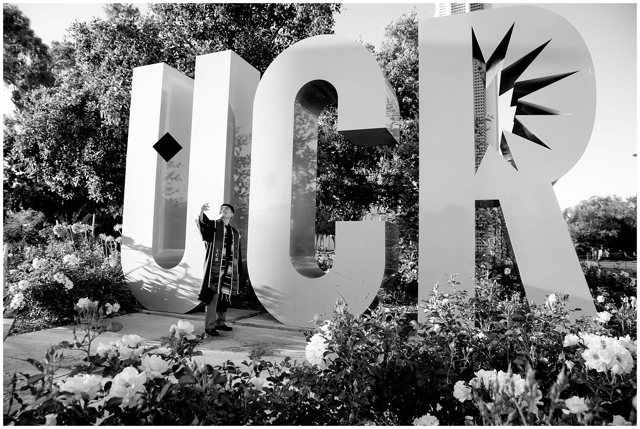 UCR Graduation Pictures/ Genevieve » Story In Time