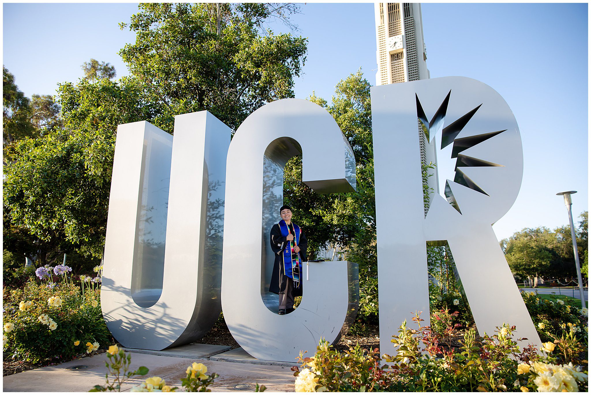 UCR Graduation Pictures/ Genevieve » Story In Time