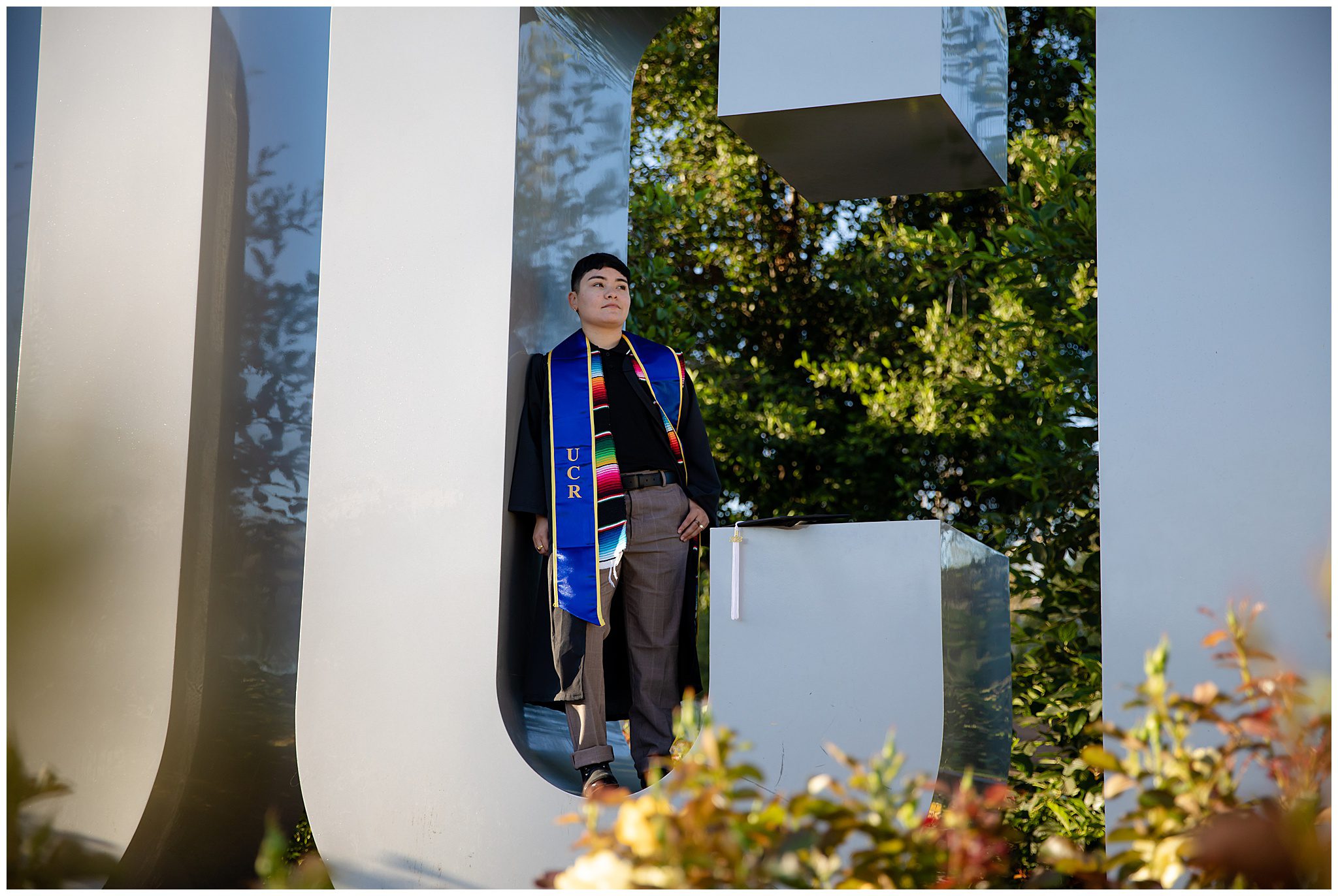 UCR Graduation Pictures/ Genevieve » Story In Time