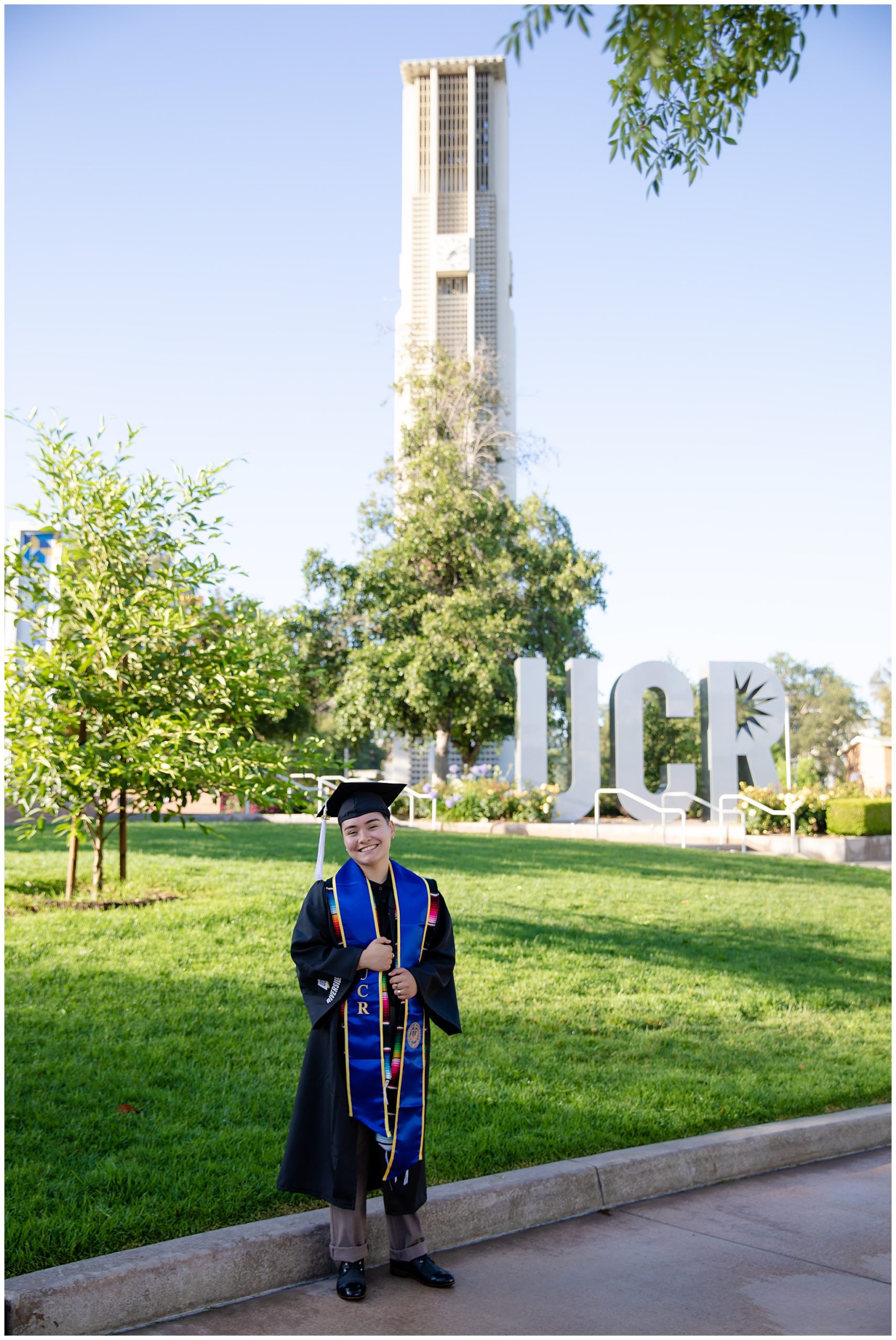 UCR Graduation Pictures/ Genevieve » Story In Time