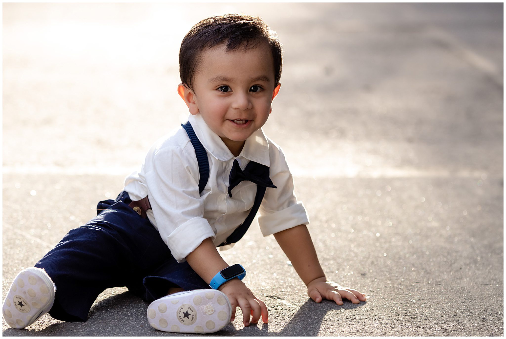 Chino Hills Wetlands: Family Photography: Krishav is One! » Story In Time