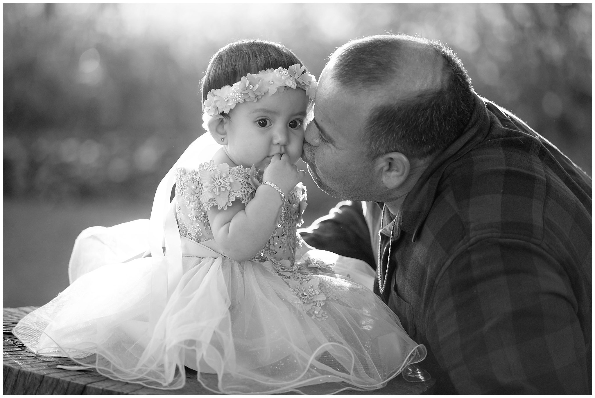 Alexandra: One Year Old: California Botanic Garden » Story In Time