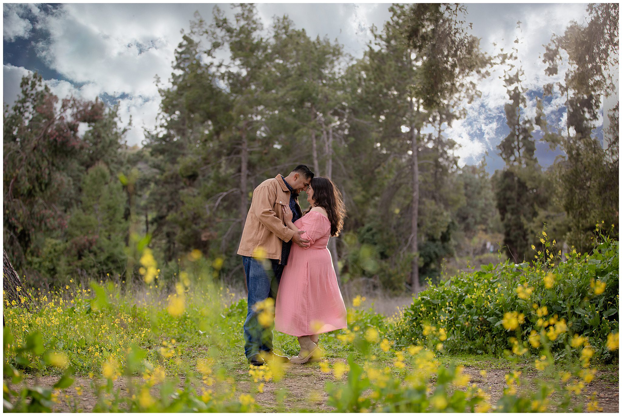 Bonelli Park Engagement and Family Session: Ulises loves Anna » Story ...