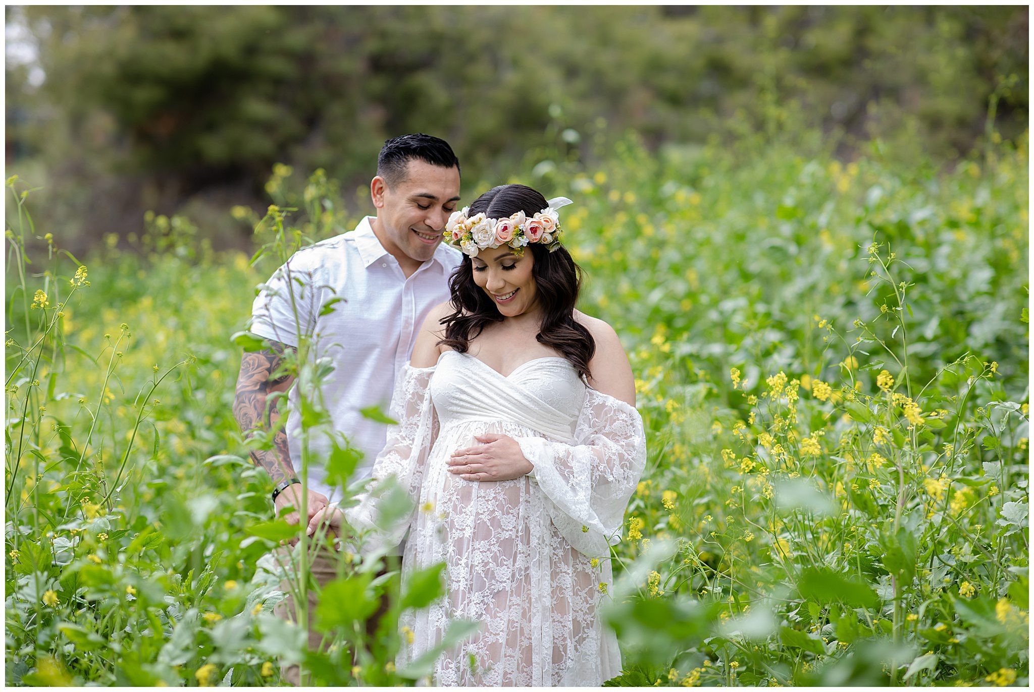 California Maternity Photography: Bonelli Park: Lynn and Walter » Story In Time
