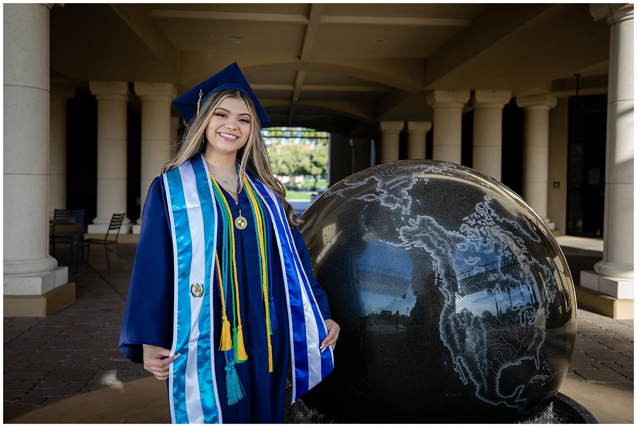 California Baptist University Grad Session: Brianna » Story In Time