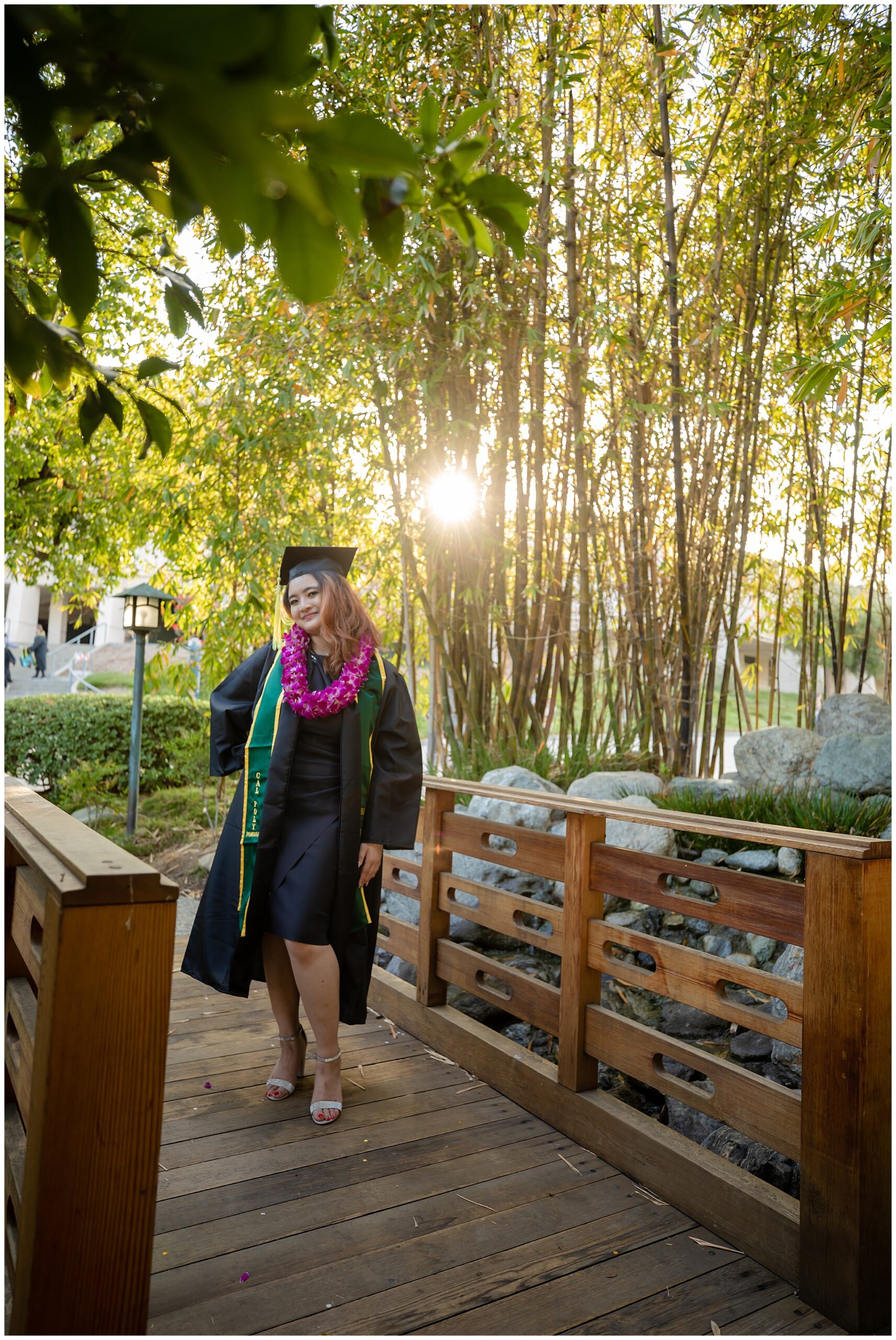 Cal Poly Graduation: Collins: Jasmine » Story In Time