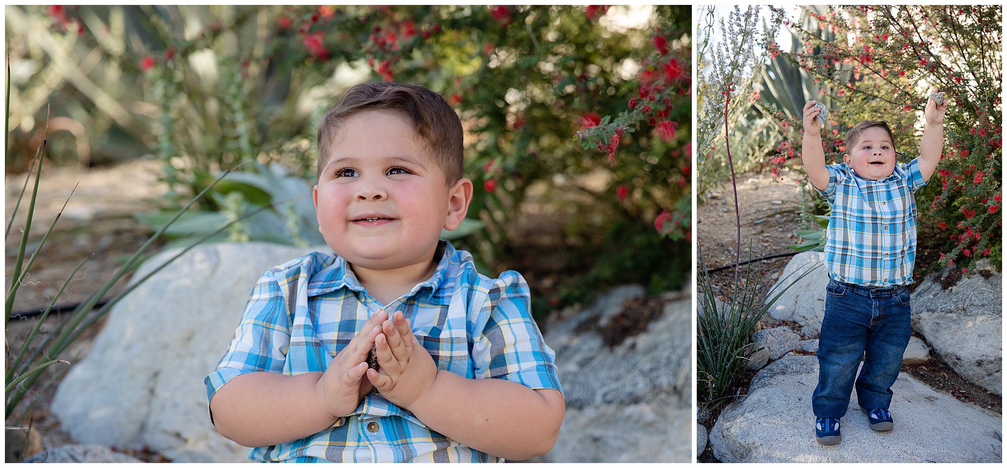 Claremont Family Session: Gamboa » Story In Time
