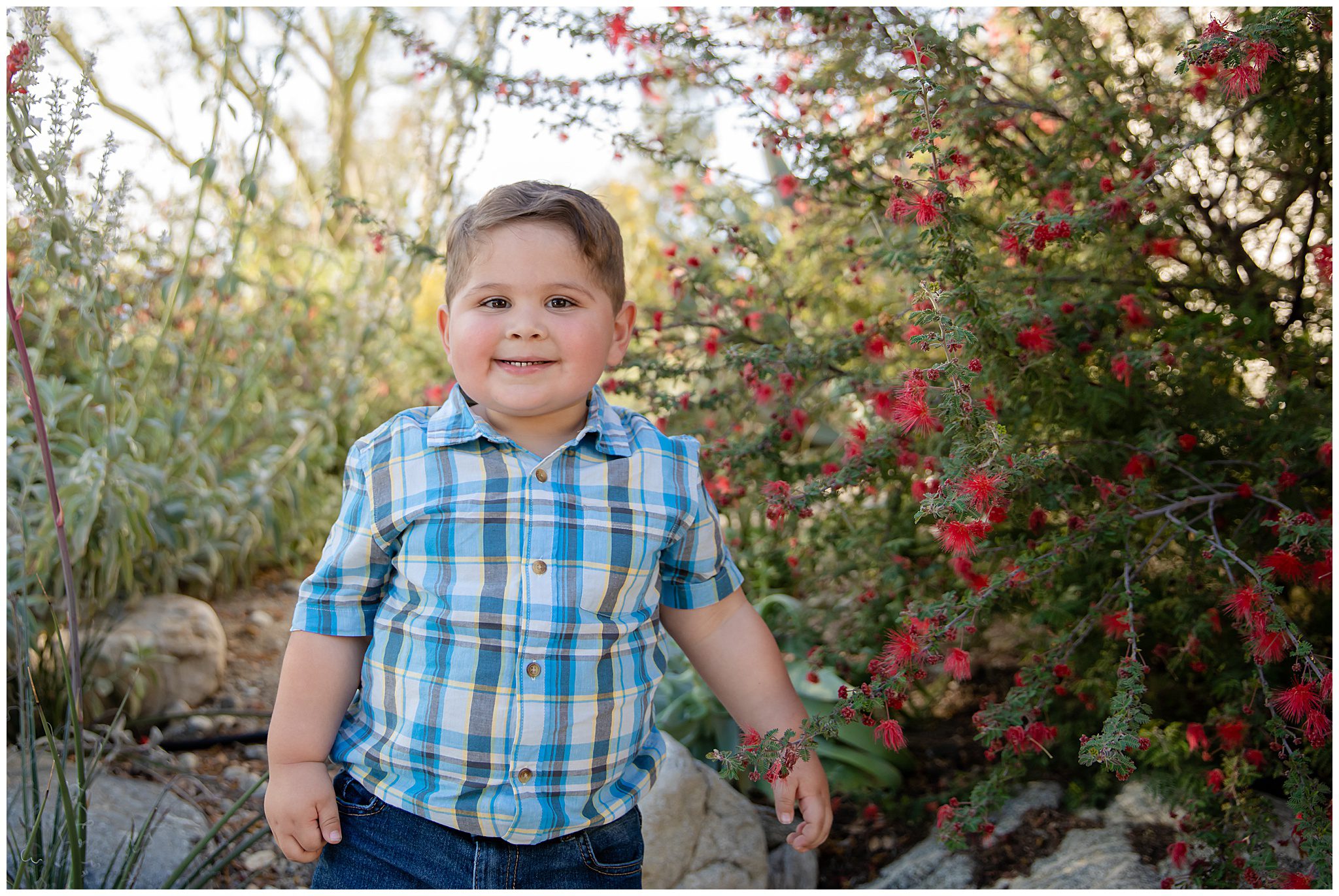 Claremont Family Session: Gamboa » Story In Time