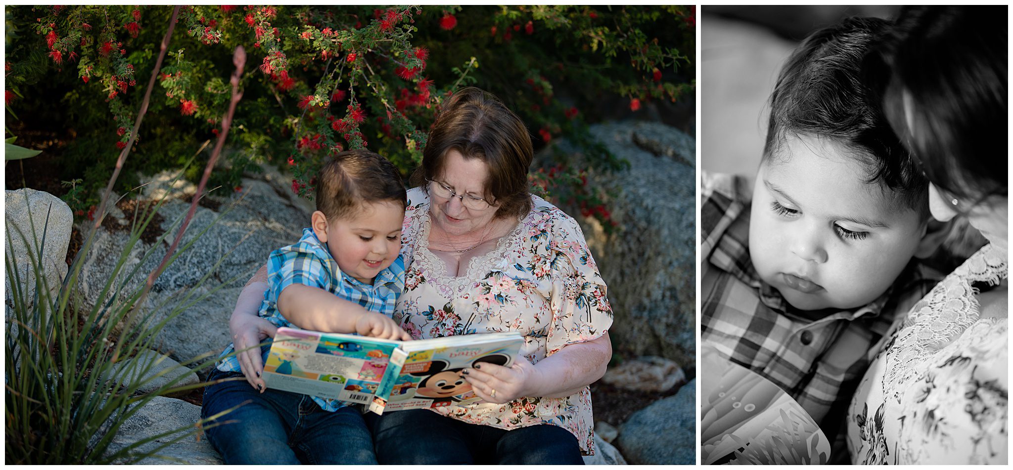 Claremont Family Session: Gamboa » Story In Time