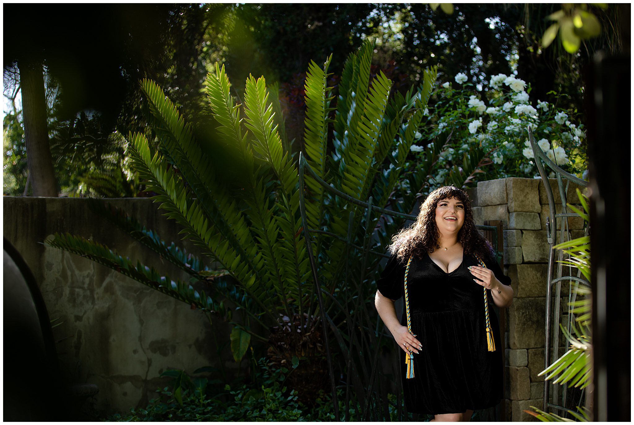 Los Angeles Arboretum: Michigan University: Grad Session: Natalia ...