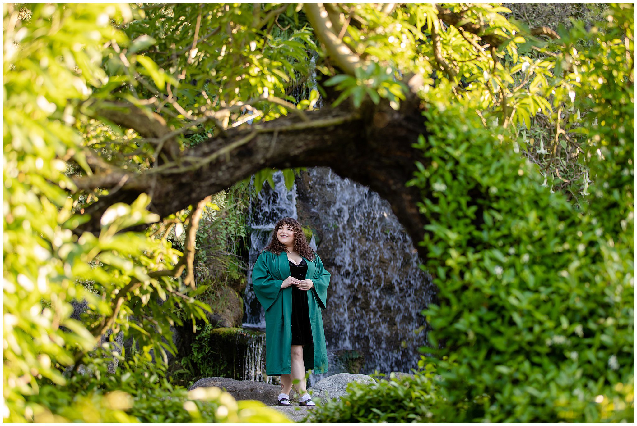 Los Angeles Arboretum: Michigan University: Grad Session: Natalia ...