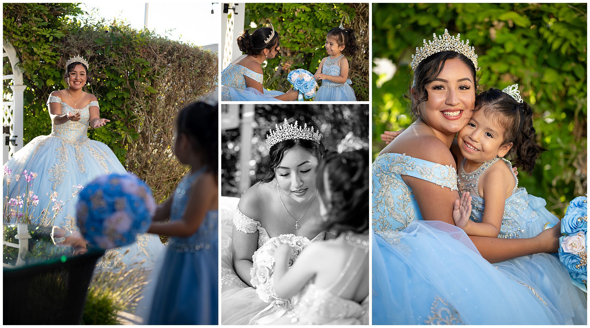 Cal Aero Quinceañera/ Ari » Story In Time