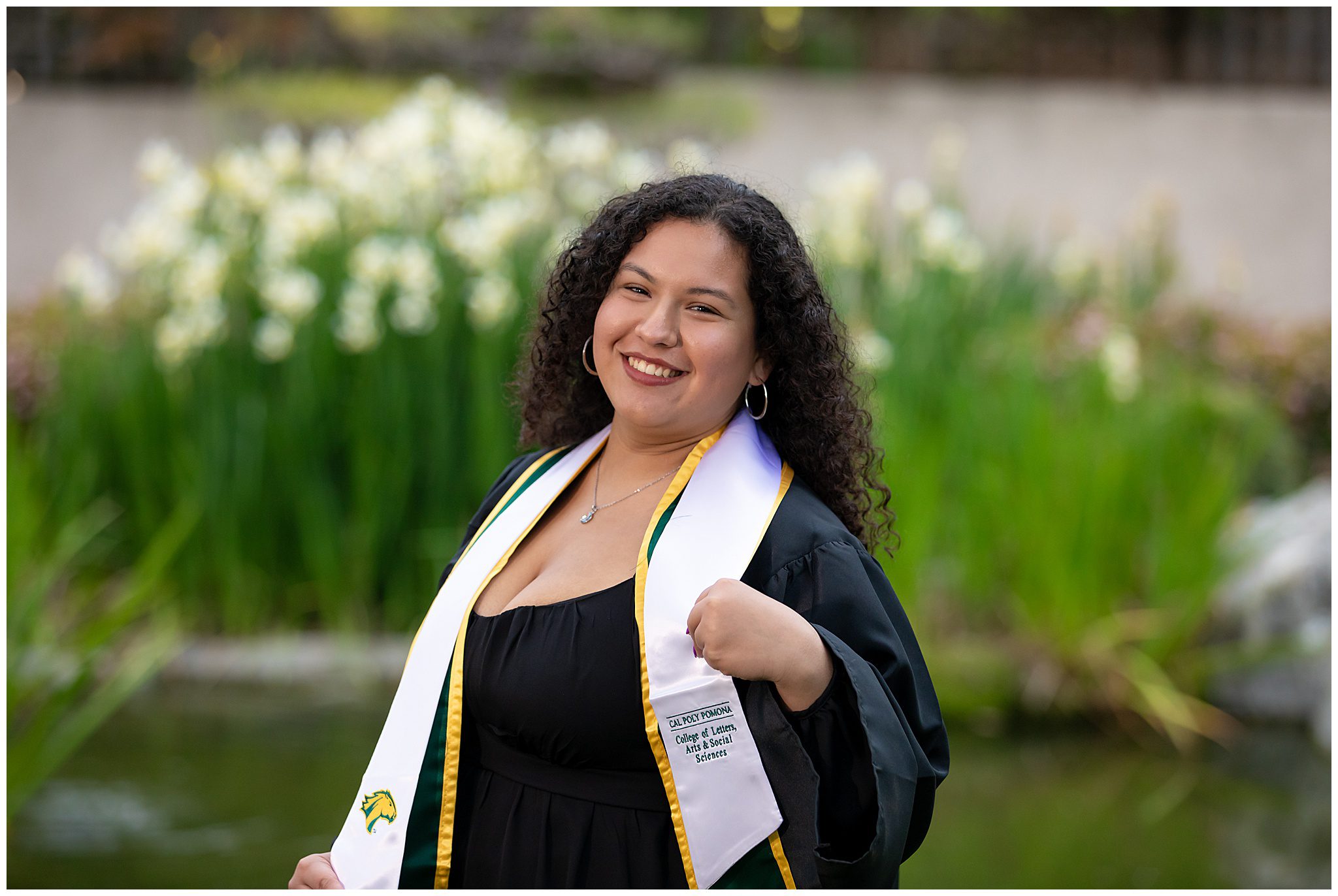 Cal Poly Graduation: Mia » Story In Time