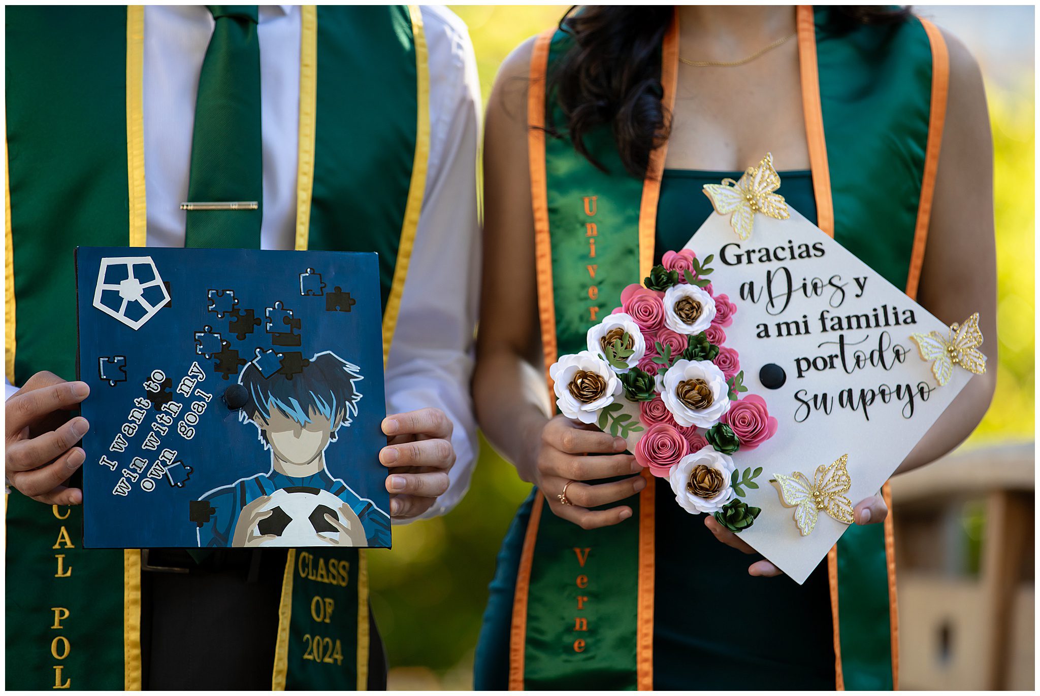 Cal Poly and University of La VerneGraduation: Tim and Genessis » Story ...