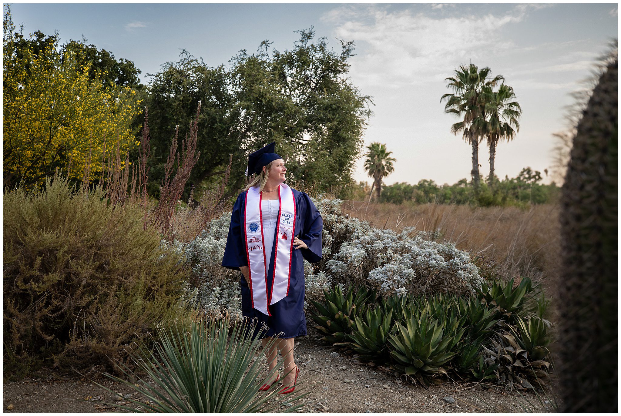 The University of Arizona Graduation: Jennifer » Story In Time