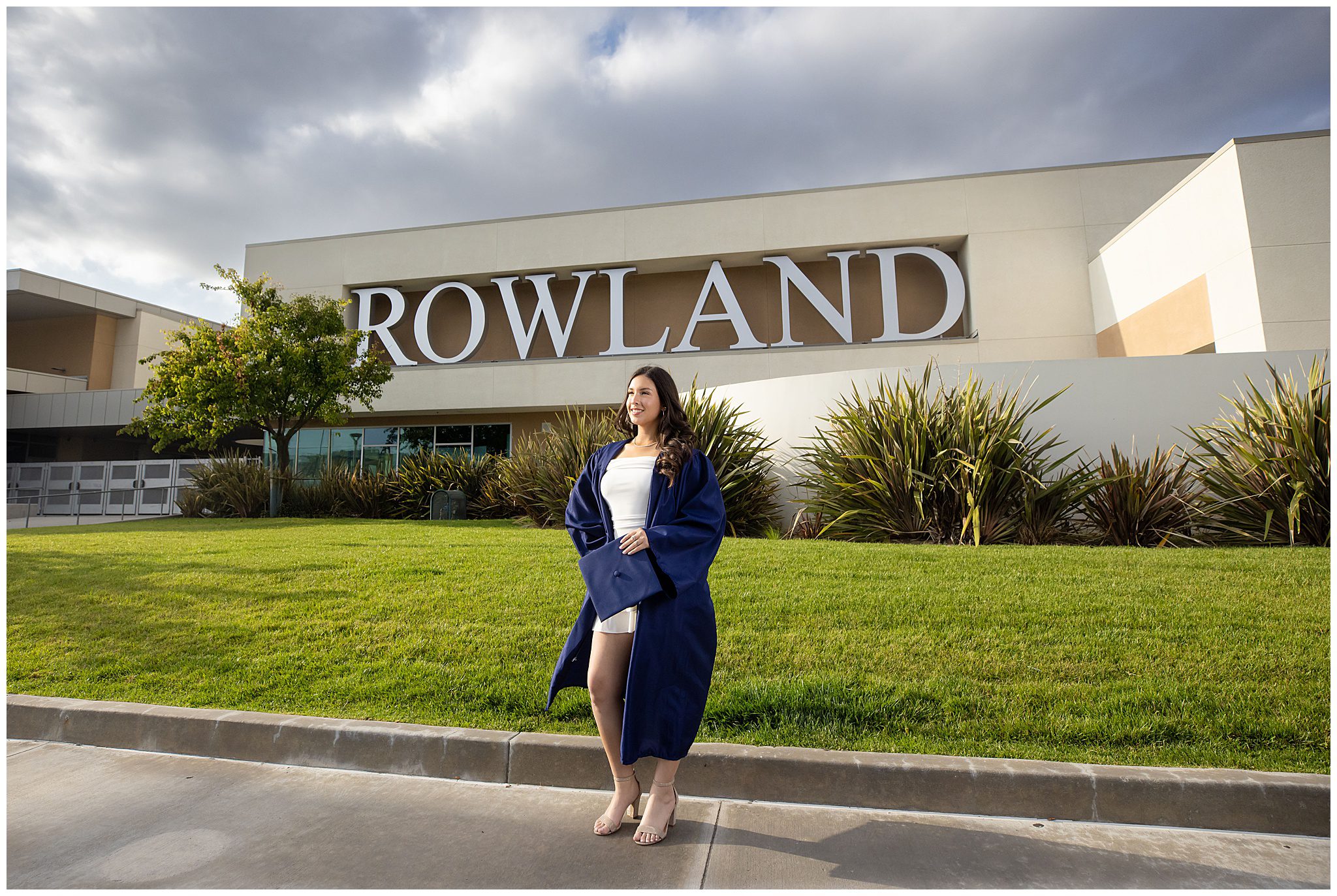 Rowland High School Senior Photography: Alyssa » Story In Time